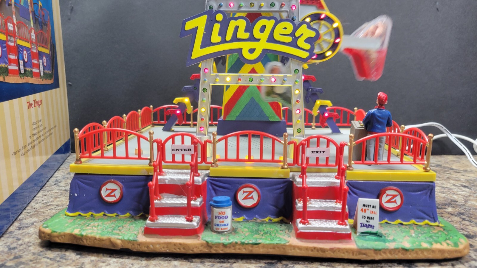 Lemax Christmas Village - Multicolor for sale online | eBay