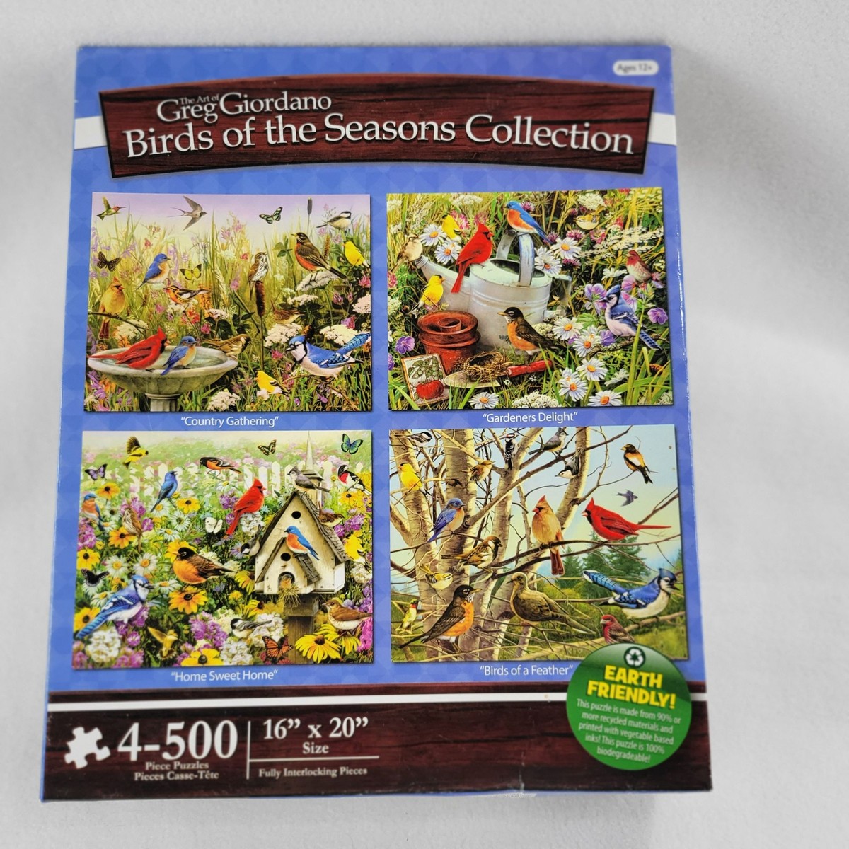 Greg Giordano Puzzles