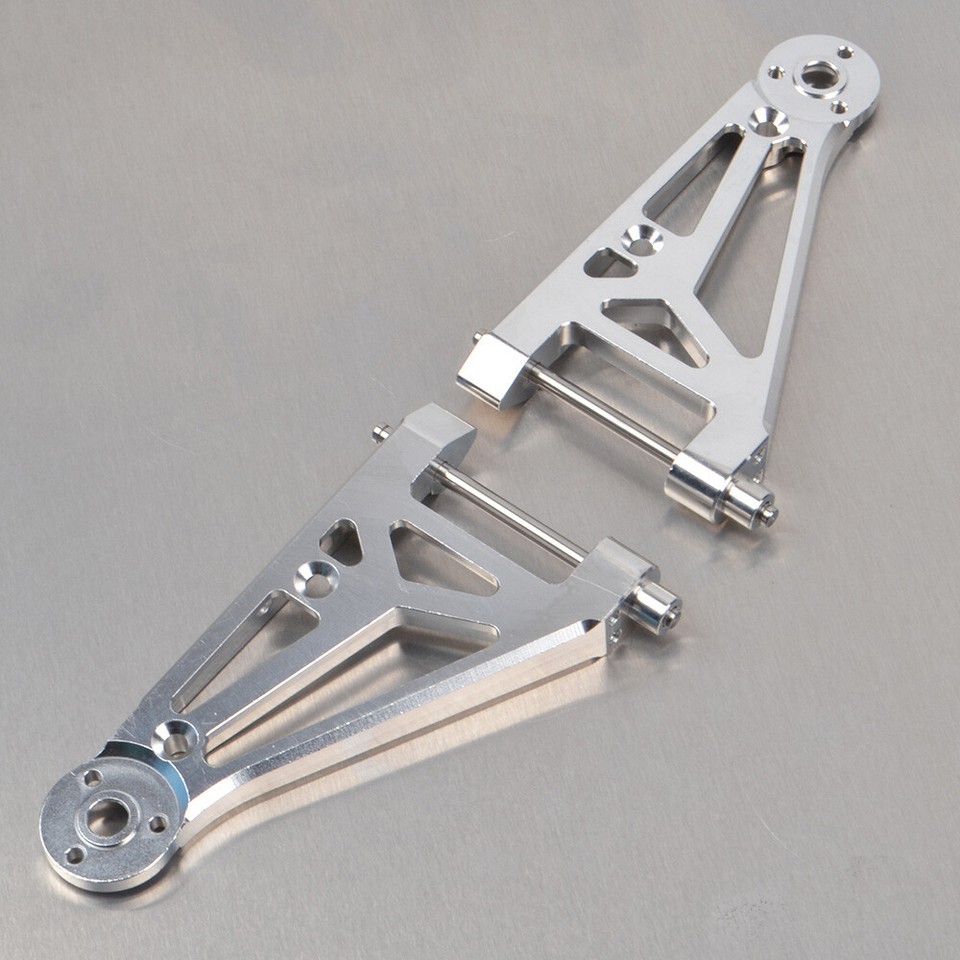 Aluminum Front Lower Sus Arms for Tamiya HotShot, Super HotShot ...