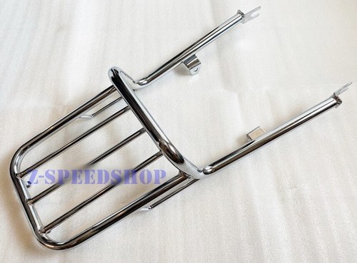 2019 2020 2021 2022 Honda Super Cub C125 Rear Rack Luggage Carry ...