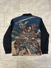 Rebel Vengeance Jacket Mens Large L Japanese Samurai NWT NEW WITH TAGS ...
