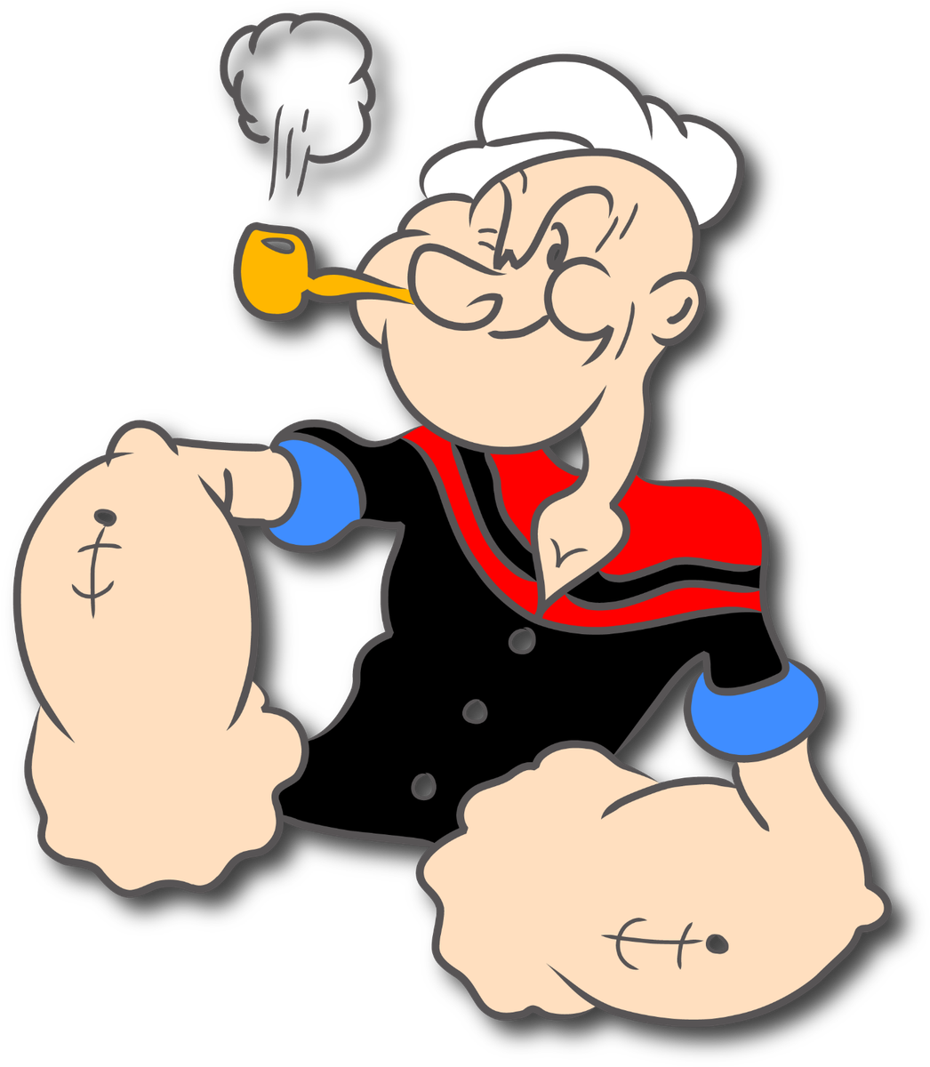 Popeye The Sailor Wallpaper Pinterest