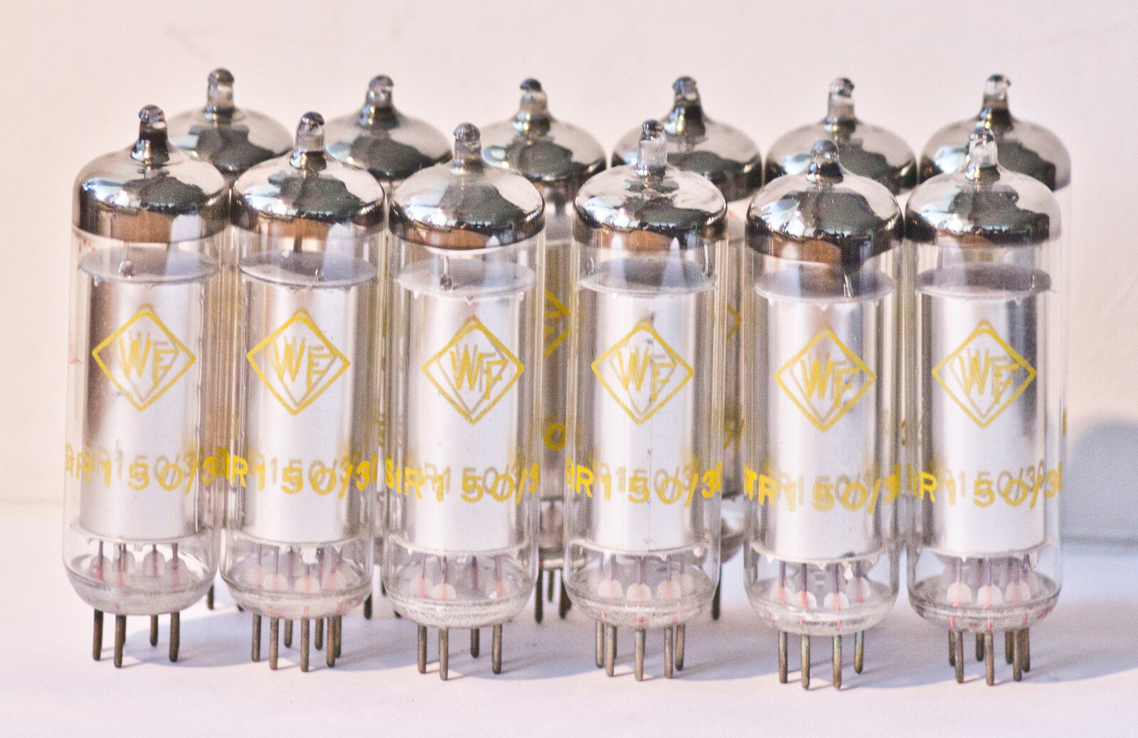 WF BERLIN STR150/30 VOLTAGE REGULATOR TUBE 0A2 STV150 150C2 Stabiliser ...