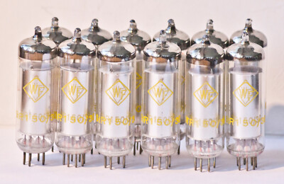 WF BERLIN STR150/30 VOLTAGE REGULATOR TUBE 0A2 STV150 150C2 Stabiliser ...