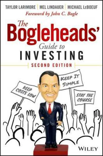 The Bogleheads' Guide to Investing - Hardcover By Larimore, Taylor ...