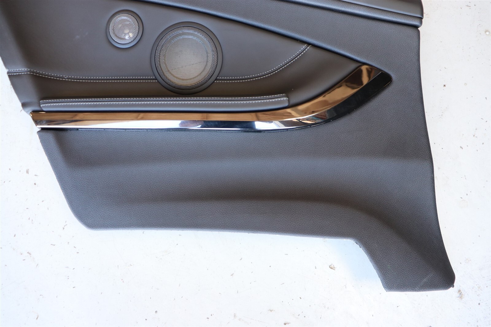 BMW M4 F82 2014 Coupe Interior Rear Quarter Panel Trim LHS J217 | eBay ...