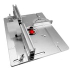 2 In 1 Aluminum Router Table Insert Plate for Wood Router Trimming ...