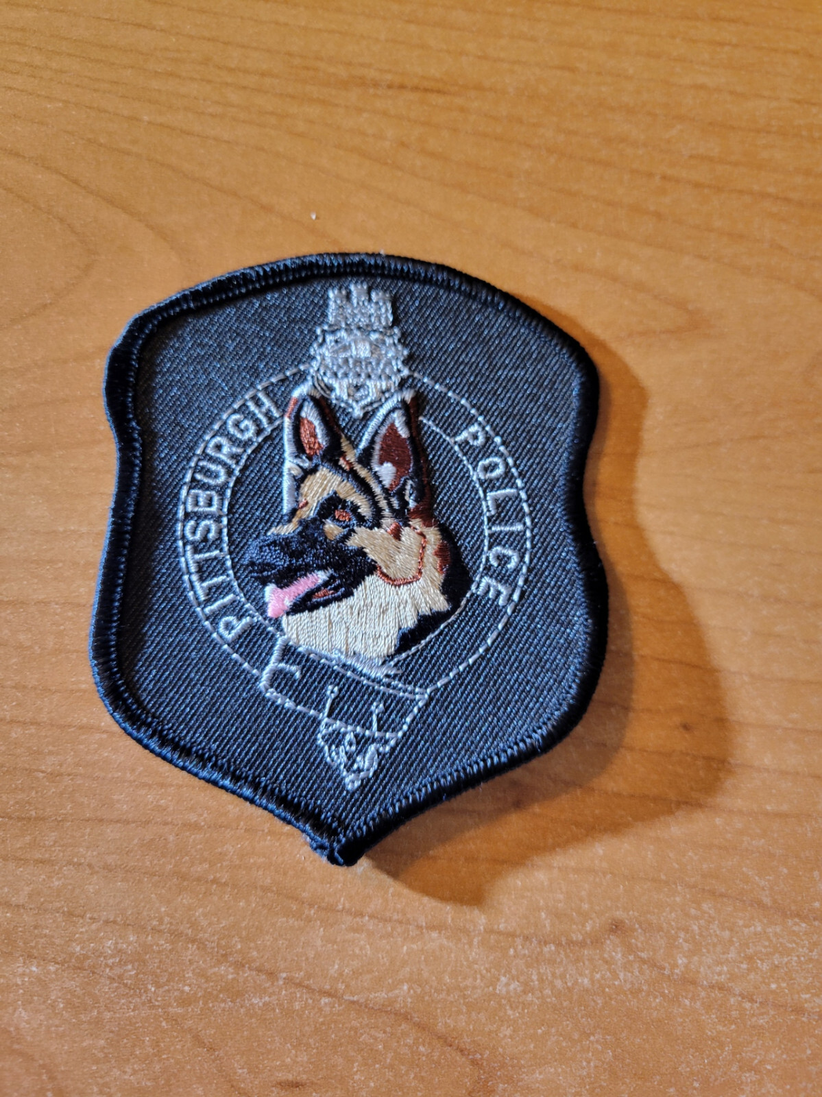 Pittsburgh PA K-9 Police Patch | eBay