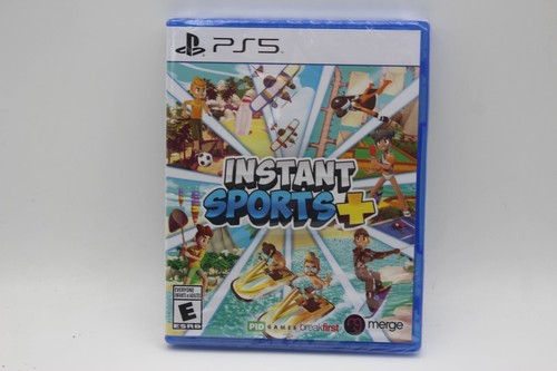 Instant Sports Plus (PS5) - NEW 819335021259 | eBay