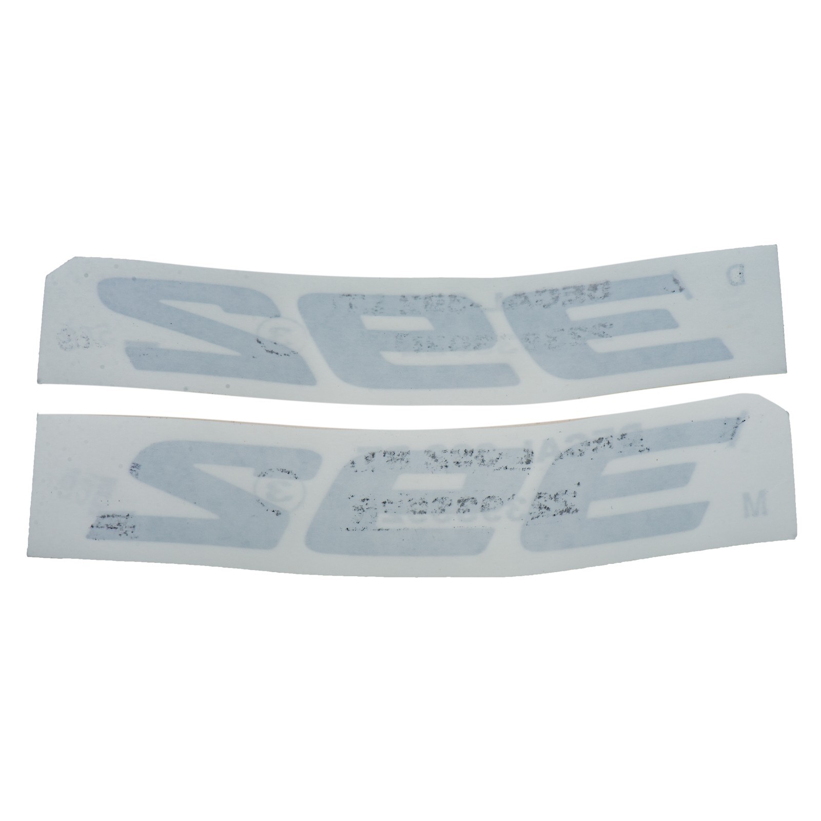 Genuine Mopar Fender Decal 68304234AB for sale online | eBay