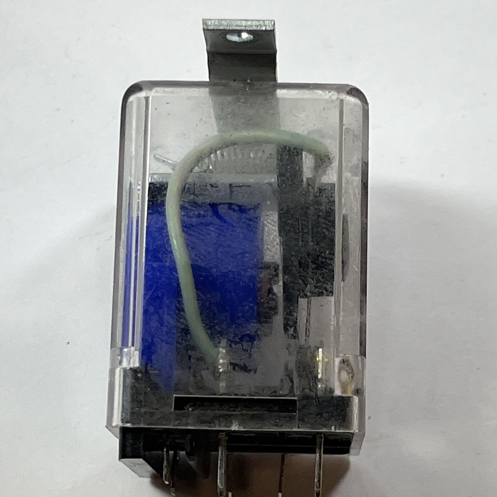 Deltrol Controls Relay 26 SPST-NC NO Coil120 VAC 1/3HP 1/2HP10AMP 120 ...