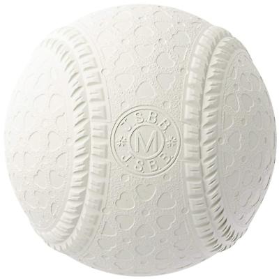 Naigai Japan Japanese JSBB Official Game Baseball Rubber Ball Size:M | eBay