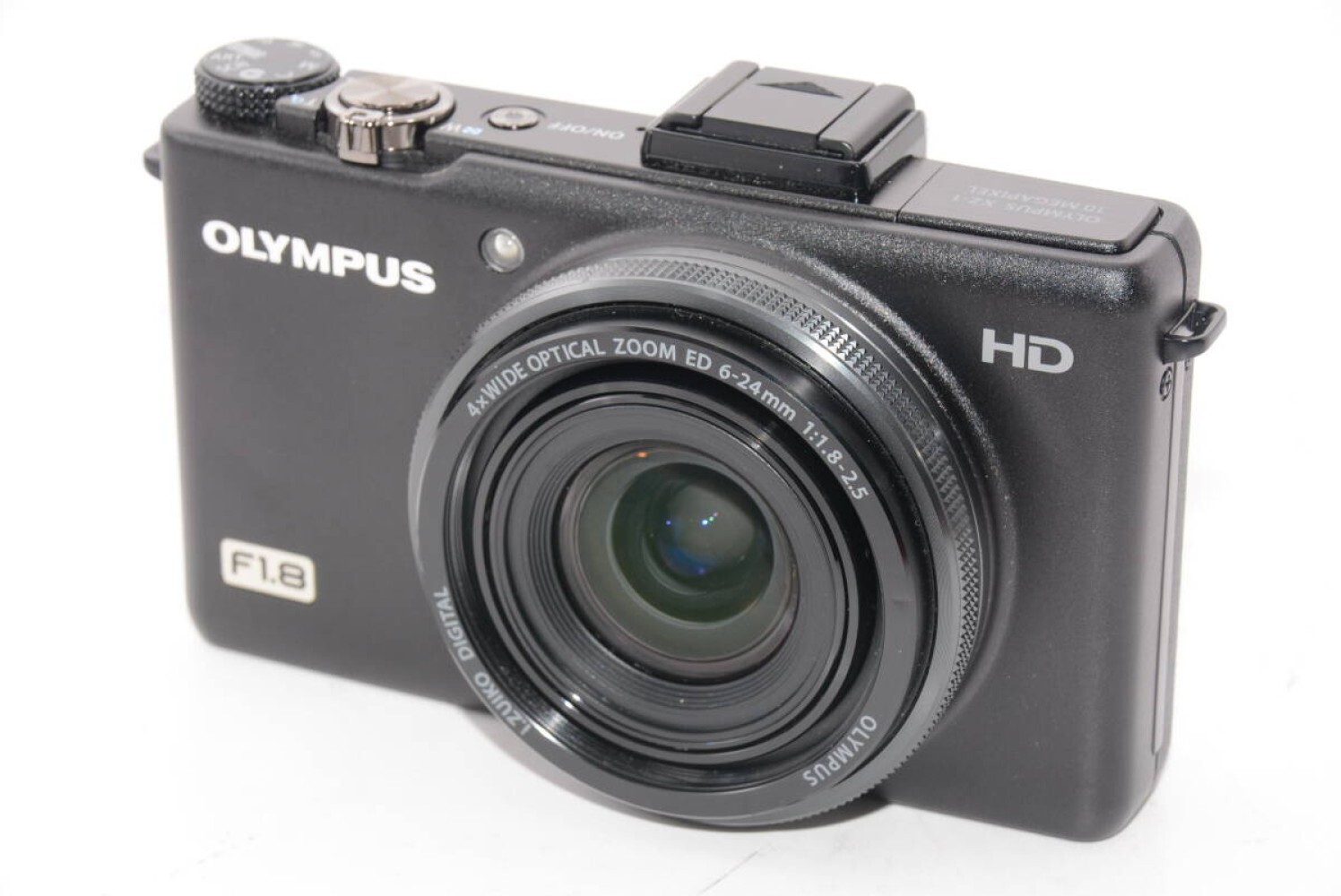 OLYMPUS compact digital camera XZ-1 Used | eBay