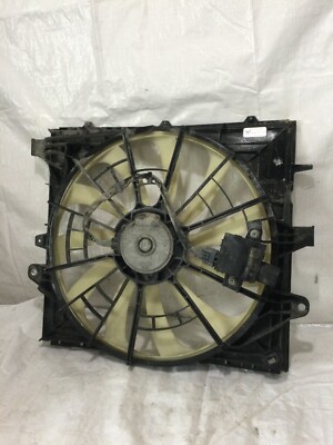 2014 Cadillac ATS Engine Radiator Cooling Electric Fan Motor 20908871 ...