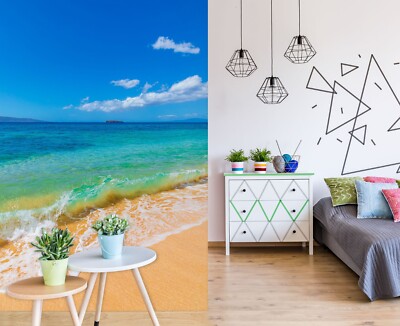 3D Weites Meer H2594 Tapete Wandbild Selbstklebend Abnehmbare Aufkleber ...