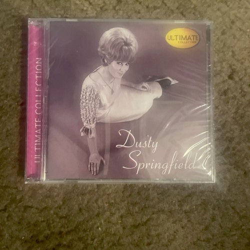 Dusty Springfield - Ultimate Collection CD Hip-O 2001 20 Tracks Brand ...