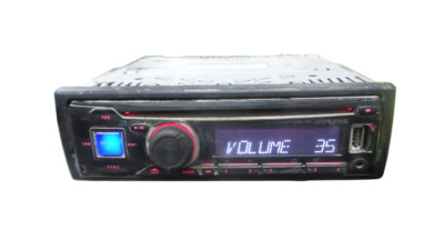 ALPINE CDE-141 DIN CD USB car stereo - Free Shipping | eBay