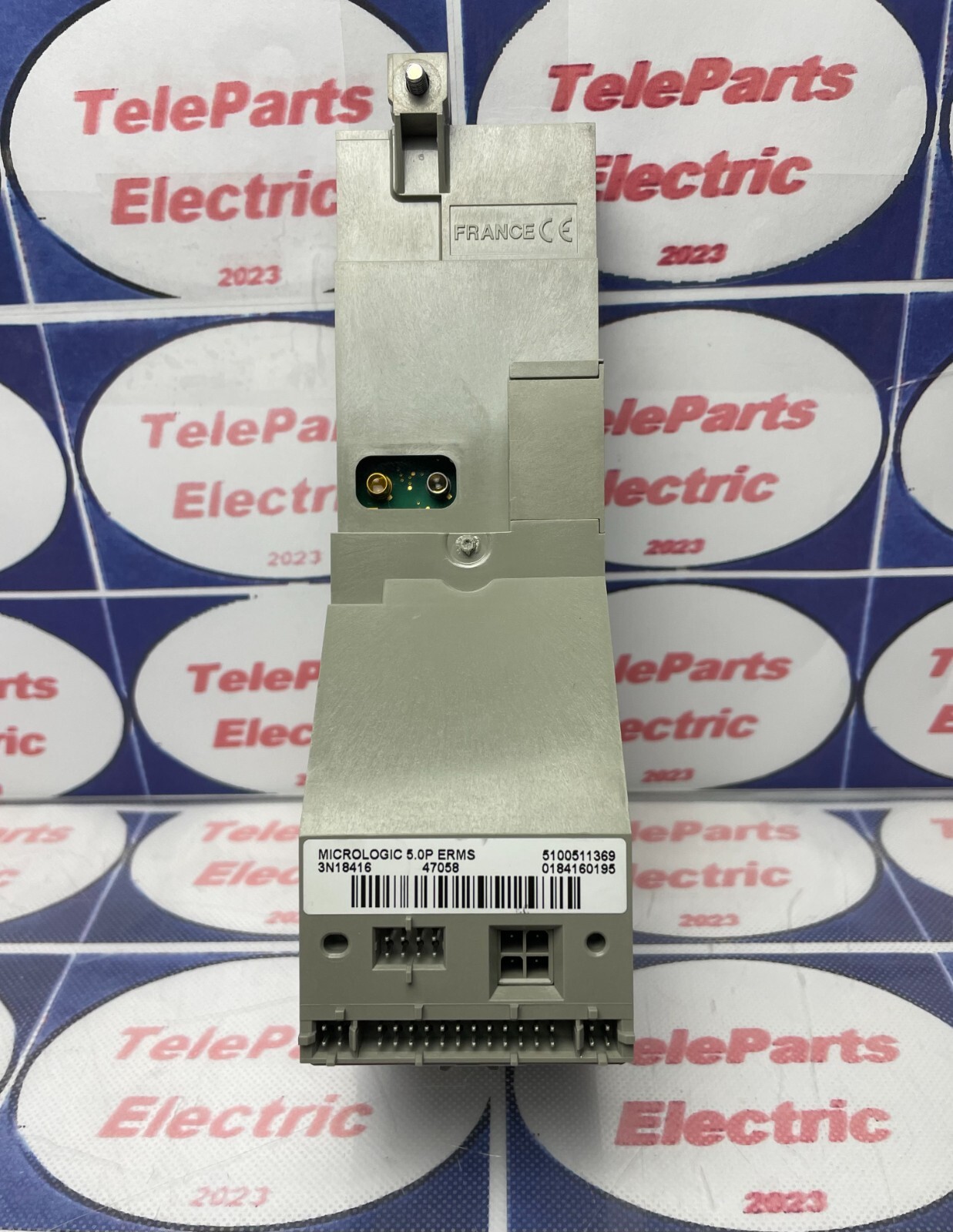 Square D S163A Micrologic 5.0P Trip Unit With ERMS ( Stock M-20 ) 2023 ...