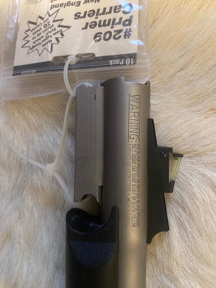 NEF/H&R Huntsman .50 Cal Muzzleloader Barrel | eBay