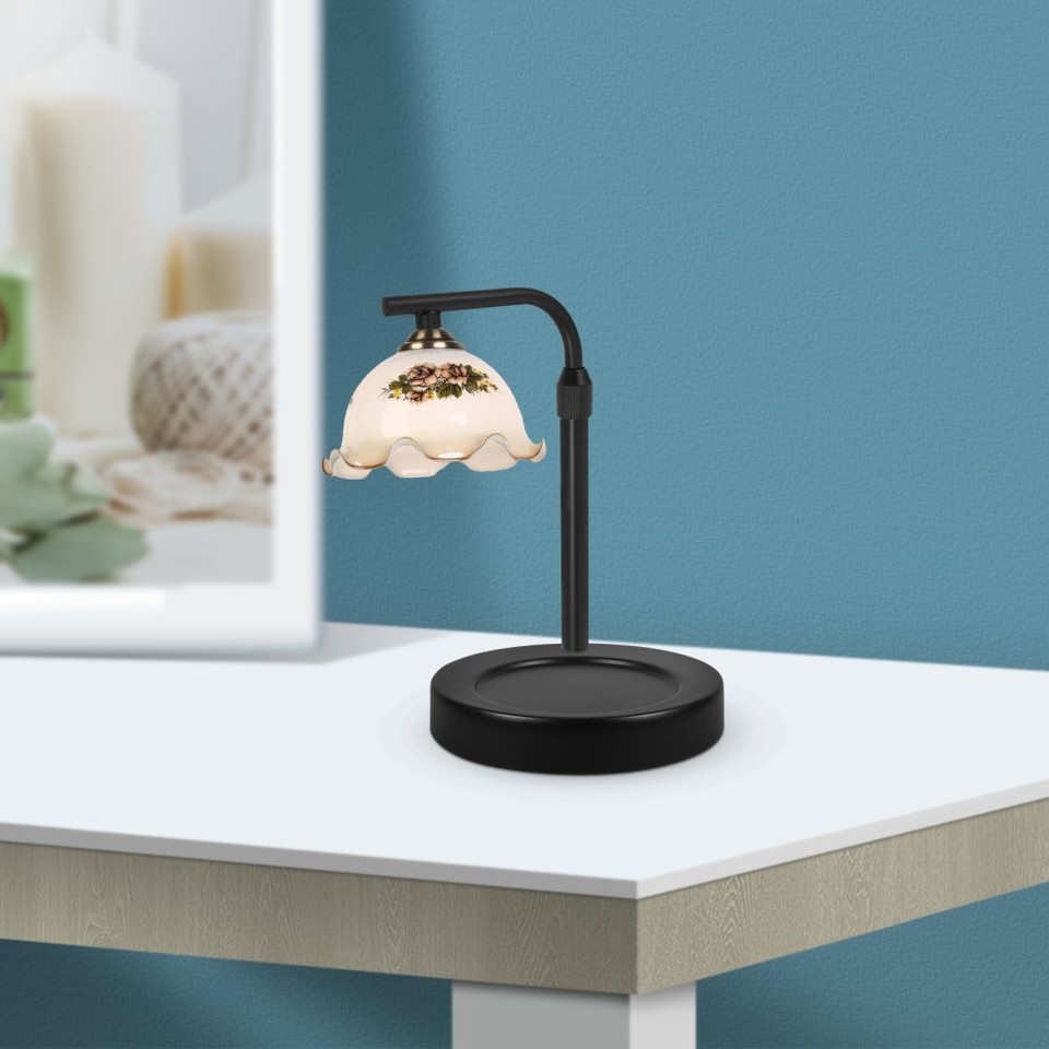 Lighting Fixture down Rods and Stems Curved Wall Lamp Bent Flexible ...