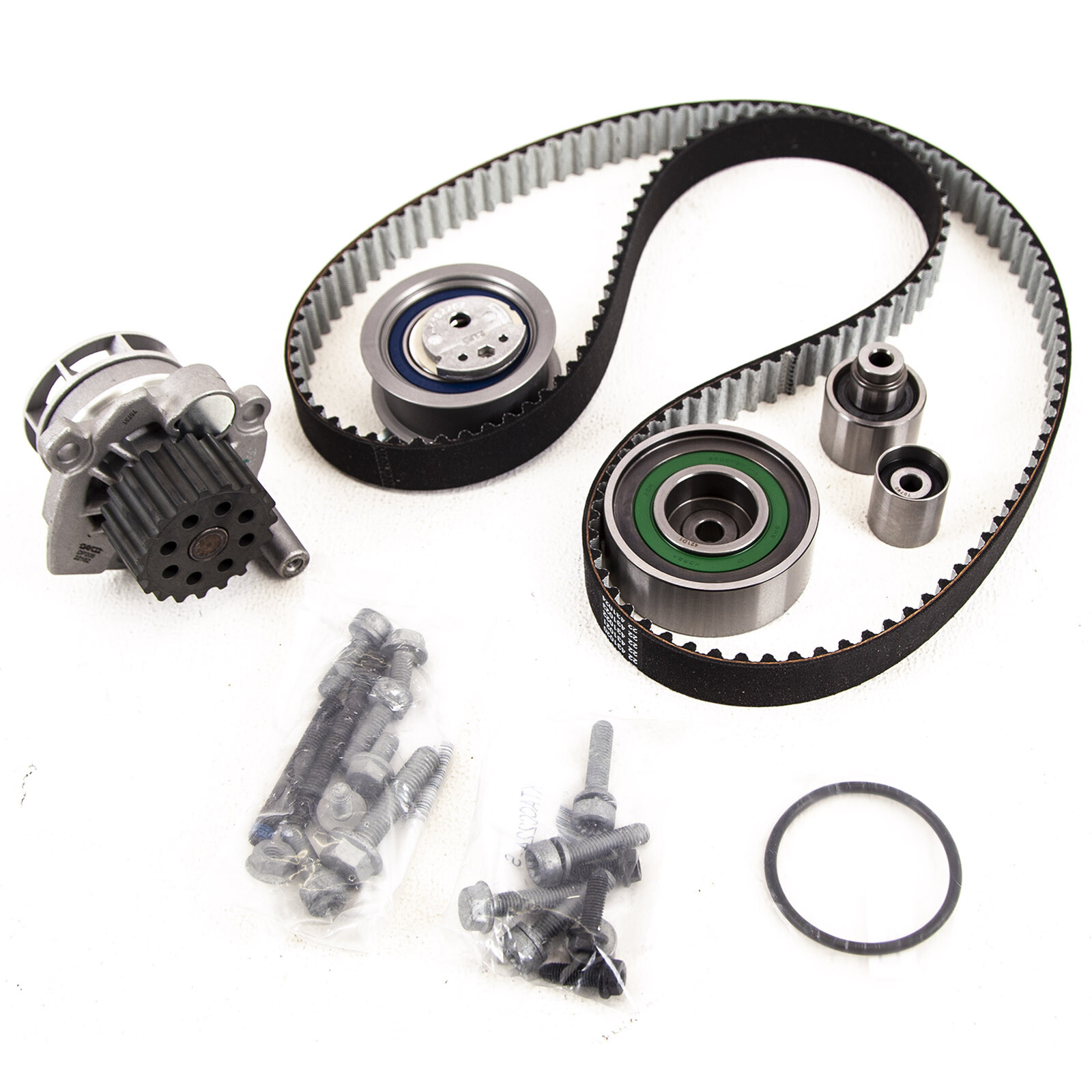 For Audi A1 A3 1.6 2.0 TDi Diesel Timing Belt & Water Pump Kit Dayco KTBWP7880 | eBay