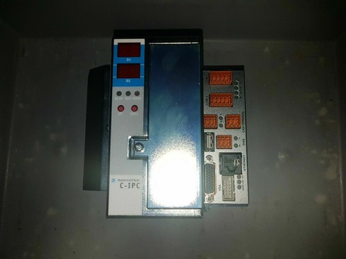 Sigmatech-C-IPC-VM-052-3-control-board-Demag-NC5 | eBay.de