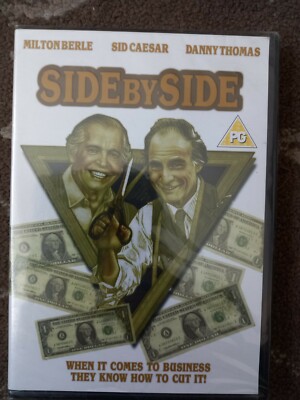 SIDE BY SIDE DVD SEALED SID CAESAR | eBay UK