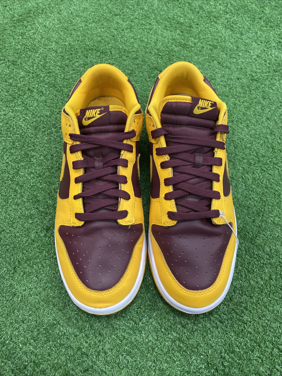 Nike Dunk Low Retro Arizona State Men Size 11 - Gem