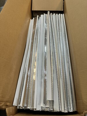 Box 100qty- Reflexwrap 1463 LF 16MM Fiberglass for High Temp Protection ...