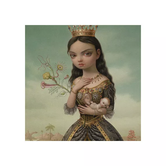 Mark Ryden The Creatrix
