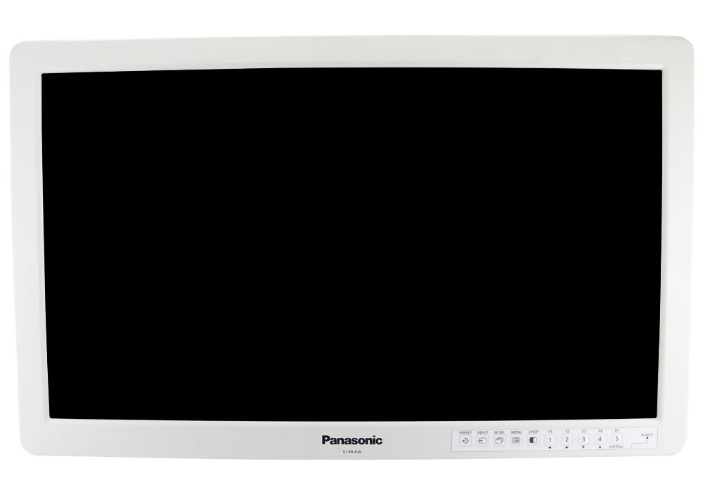 Panasonic 26" HD LED Surgical Monitor, No Power Supply | eBay