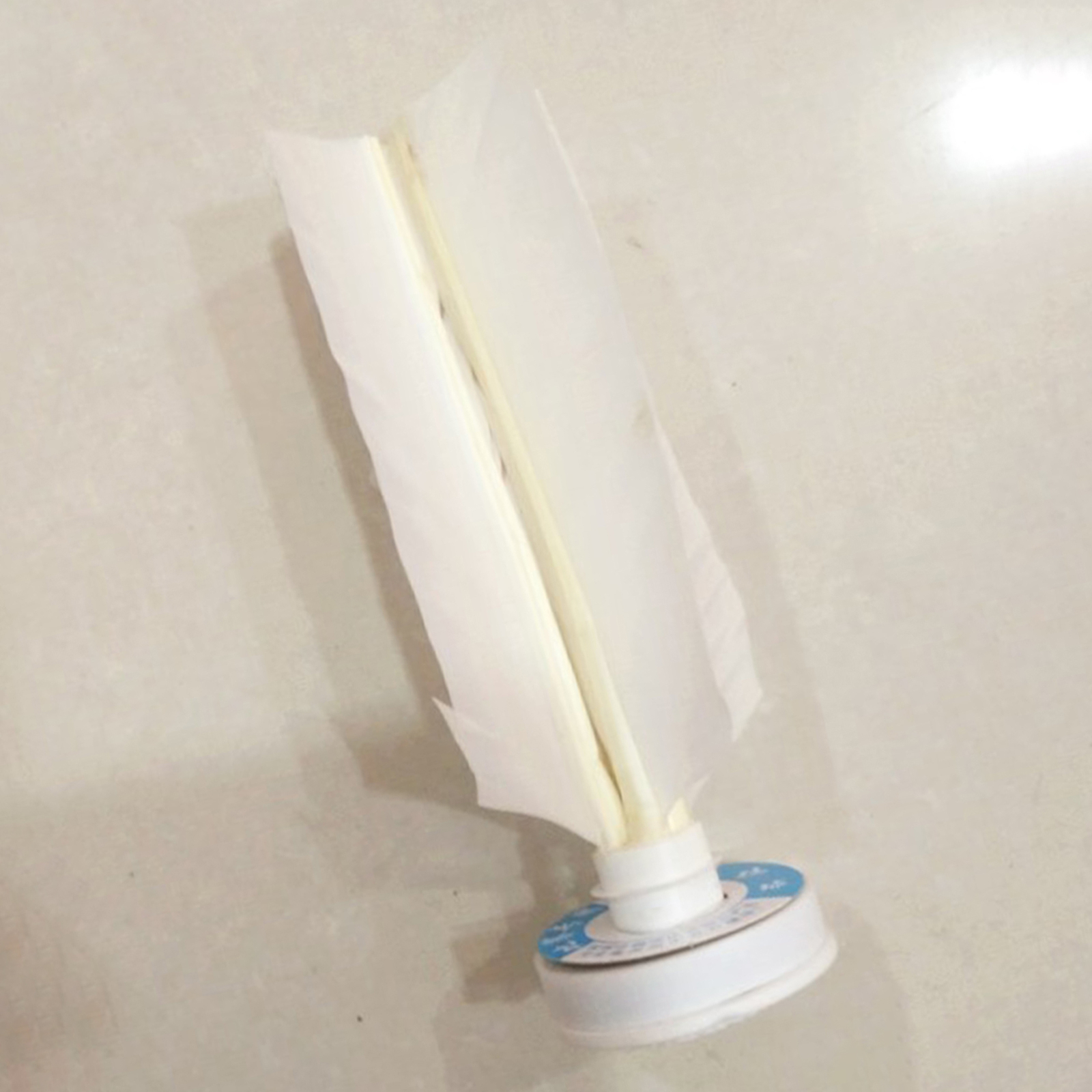 Kick Shuttlecock Portable Fitness Flat Head Sports Shuttlecock Bright ...