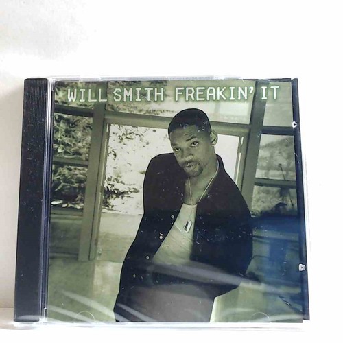 Will Smith – Freakin' It (CD, Sealed, US, 2000, Columbia) AS277 | eBay