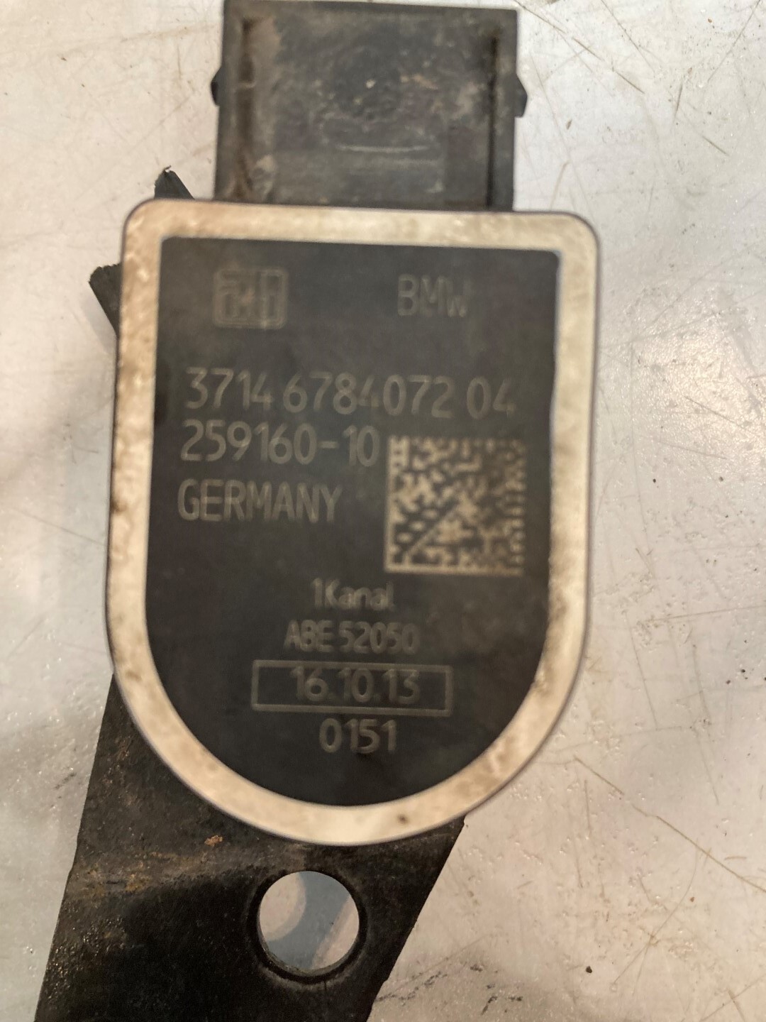 14 BMW K 1600 K1600 GTL K1600GTL rear shock suspension adjuster sensor ...