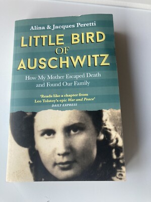 Jacques Peretti Little Bird of Auschwitz (Paperback) 9781473646445| eBay