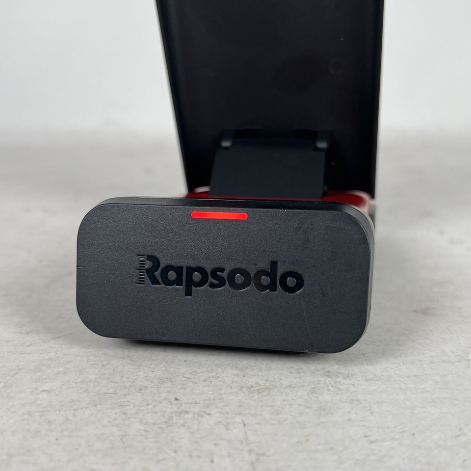 Rapsodo Mobile Launch Monitor for Golf Indoor and Outdoor mlm1.0 | eBay