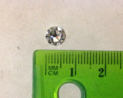 194 Pack! Swarovski Crystal: Mini Crystals SS30 Sift Size - No Hole ...