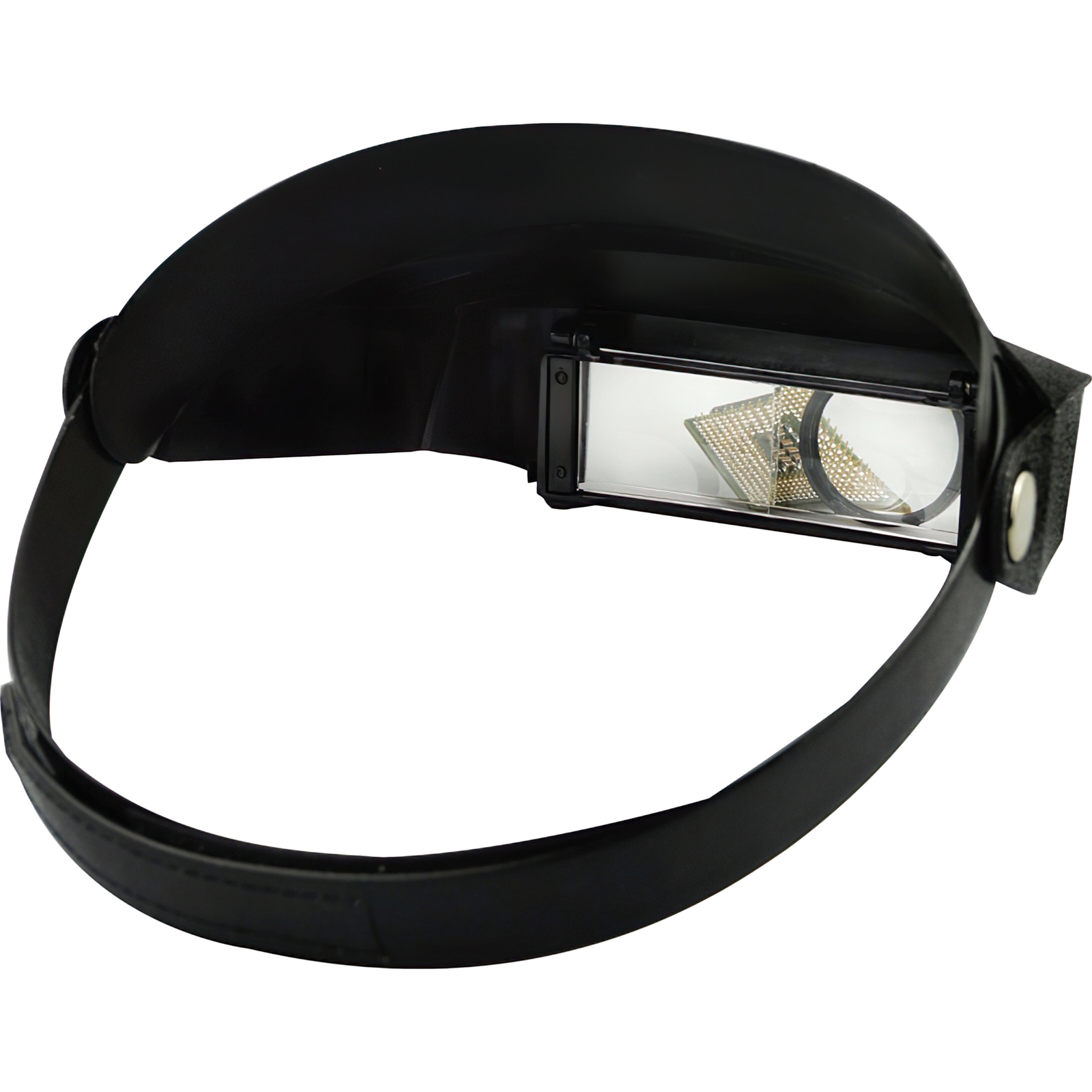 Headband Magnifying Visor With Adjustable Head Strap Jewelers ...