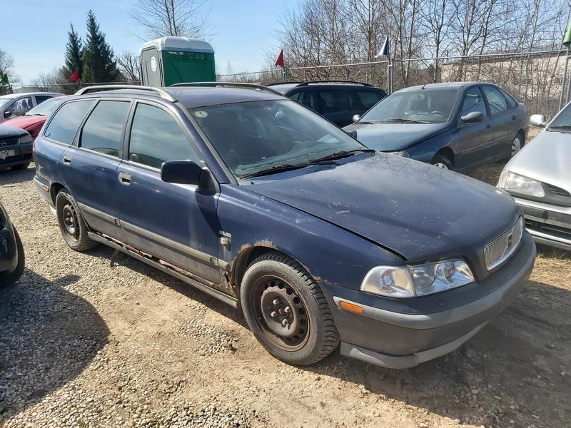 Volvo V40 2000 Tailight Bulb Holder (Lamp Carrier) 29262002, Genui ...