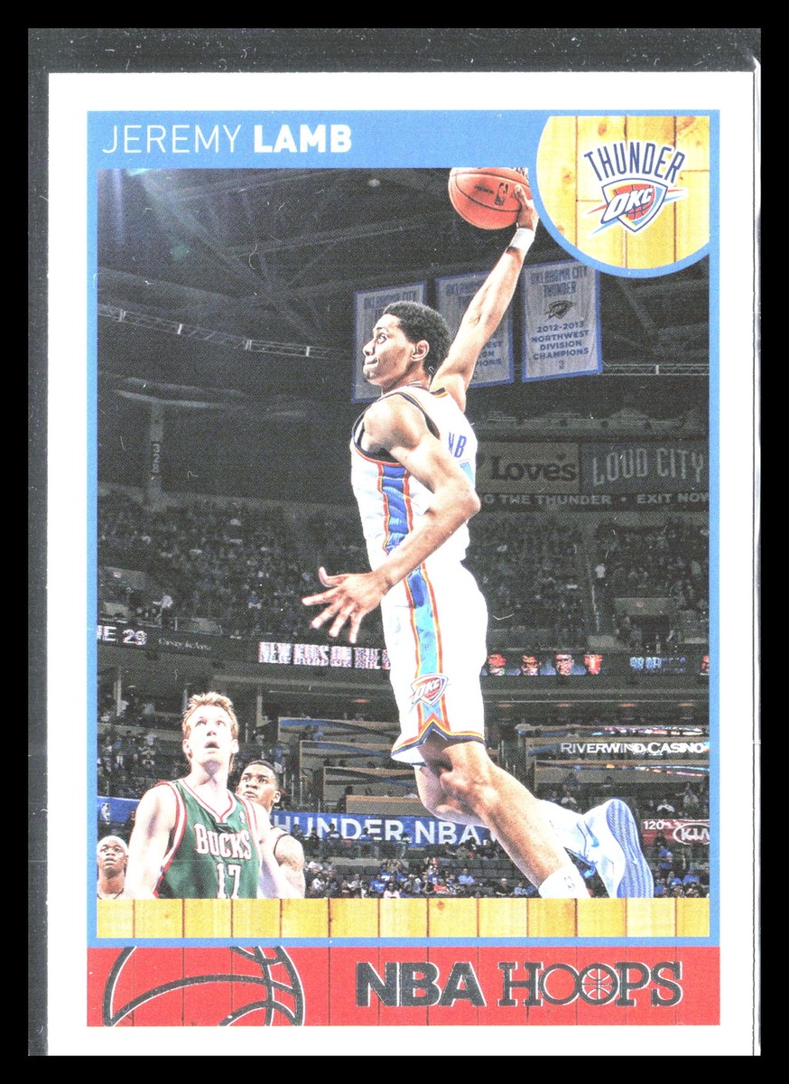 Jeremy Lamb 2013 Jeremy Lamb, Oklahoma City, Shooting Guard