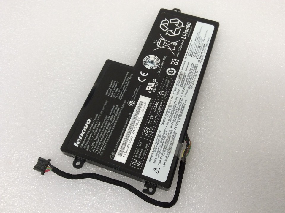 Lenovo Thinkpad Internal Battery for X240 X250 X260 X270 T440 T450 T460 ...
