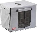 Dog Comfort Crate Cover Showerproof Feel Safe Den Space (Size 5 ...