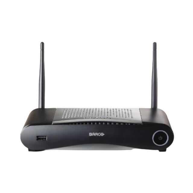 Barco R9861520 Wireless Presentation WiFI System - Black for sale ...