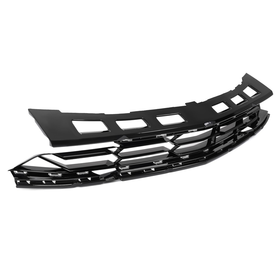 2019-2024 Chevrolet Camaro 2Door SS Style Front Bumper Upper Grille ...