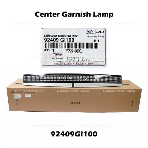 ⭐Genuine⭐ Center Garnish Lamp 92409GI100 for Hyundai Ioniq 5 | eBay