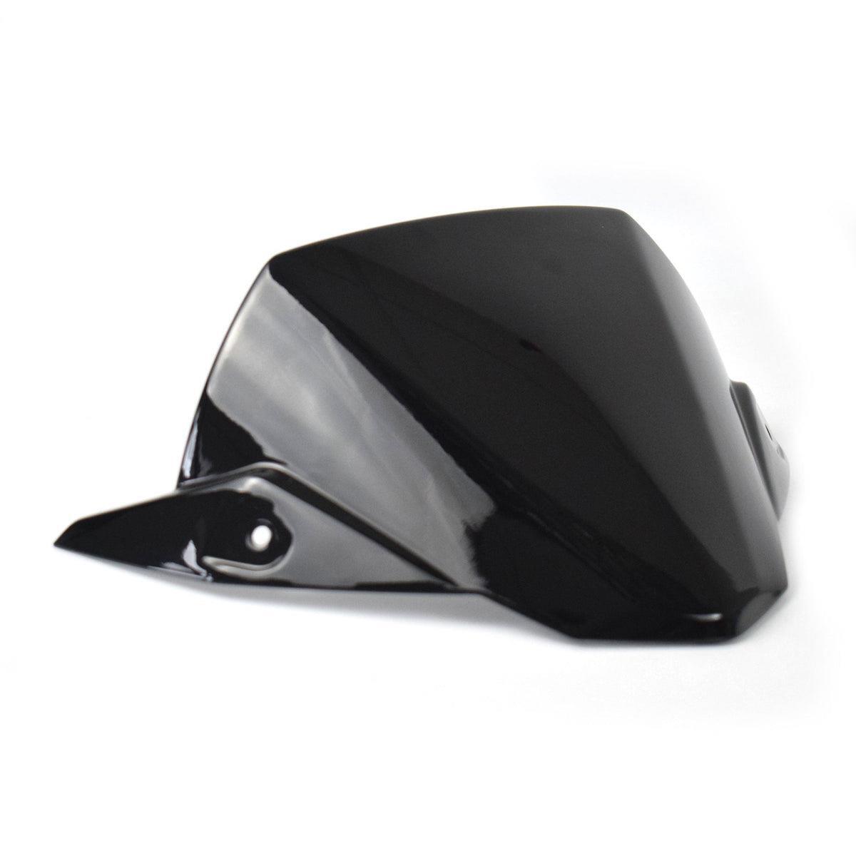 Pyramid Screen Windshield Deflector Graphite Black Honda CB 750 Hornet ...