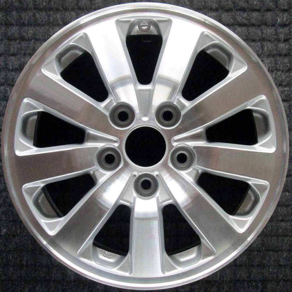 2010 Honda Odyssey On 22in Rims Honda Odyssey 18 Inch Machined OEM