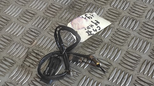 Sonde température gaz échappement - CITROEN C4 II (2) - 9807562780 | eBay