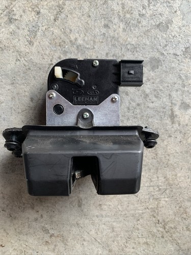 2014-2016 KIA SEDONA/SORENTO TRUNK LID LOCK LATCH ACTUATOR 81230-3Z000 ...