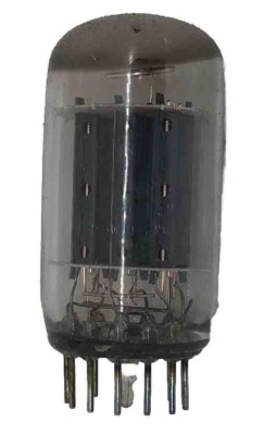 Zenith 6MJ8 Radionic Tube - Vintage Electronics | eBay